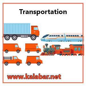 What is ground transportation - کالابر